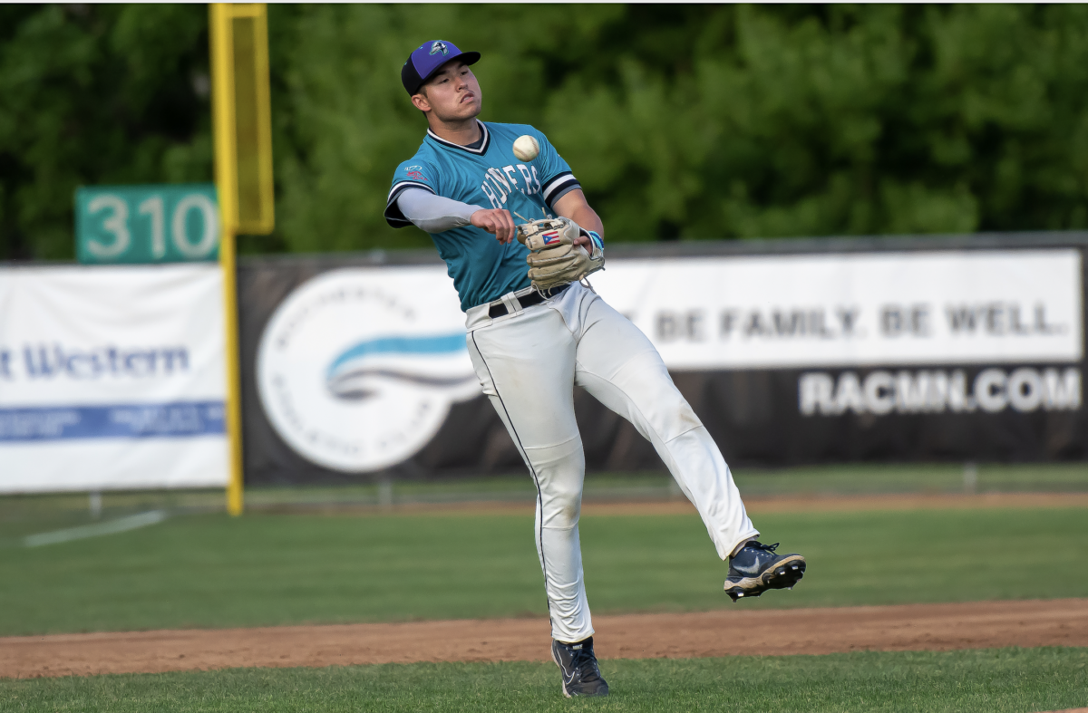 Honkers Bounce Back, Cruise to 9-4 Victory - Rochester Honkers