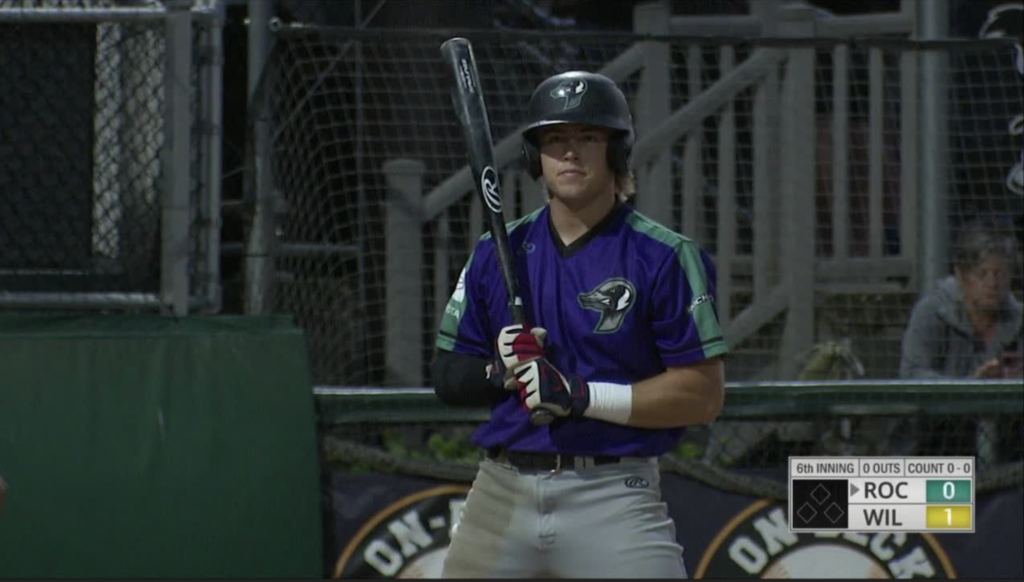 Honkers Settle for Split with Willmar - Rochester Honkers
