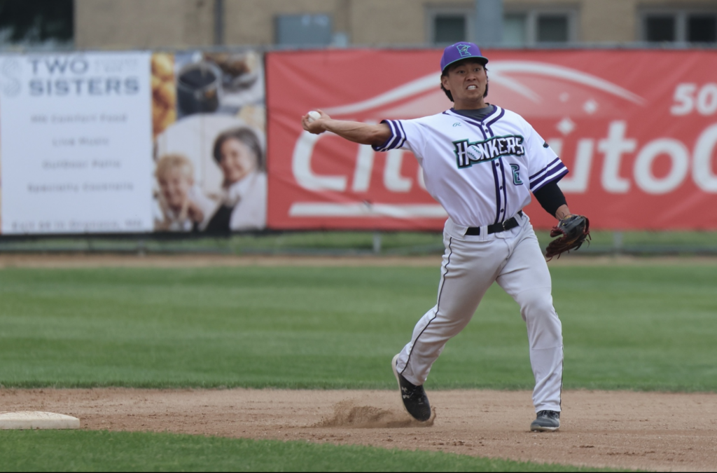 Thunder Bay wins an extra inning thriller at Mayo Field 5-4 - Rochester ...