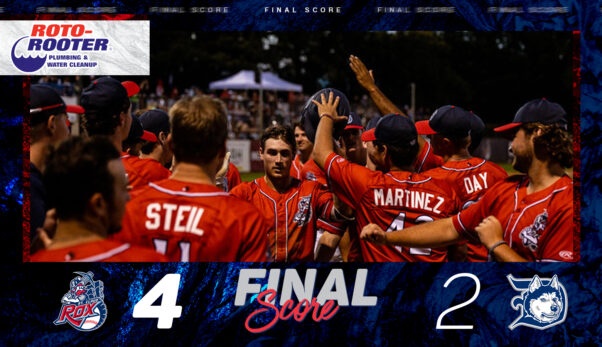 St. Cloud Rox - Rox Solid Fun! : St. Cloud Rox