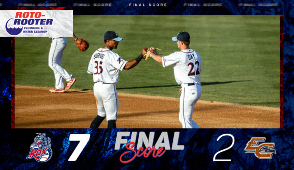 St. Cloud Rox - Rox Solid Fun! : St. Cloud Rox