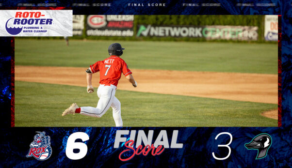 St. Cloud Rox - Rox Solid Fun! : St. Cloud Rox