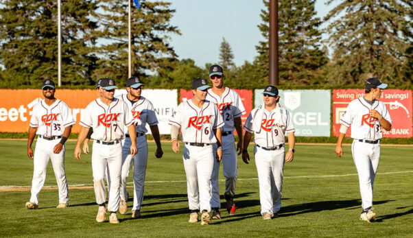 St. Cloud Rox - Rox Solid Fun! : St. Cloud Rox