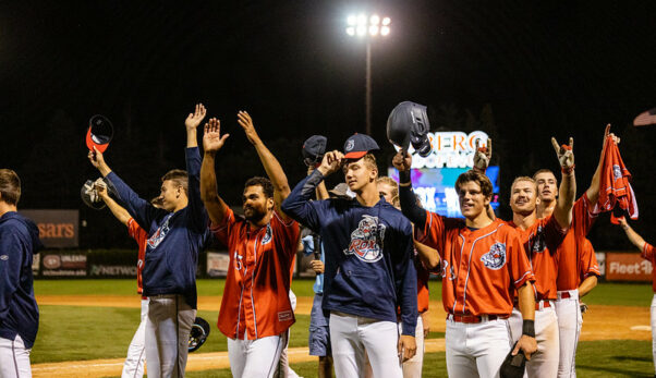 St. Cloud Rox - Rox Solid Fun! : St. Cloud Rox