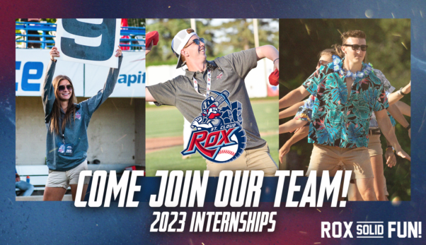 St. Cloud Rox - Rox Solid Fun! : St. Cloud Rox