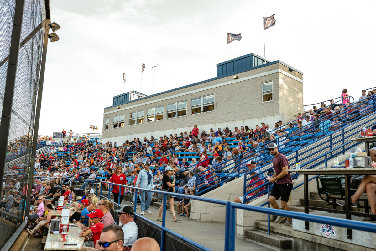Single Game Tickets - St. Cloud Rox