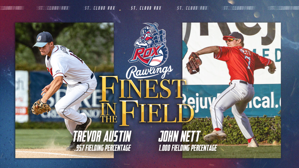 Two Rox Players Awarded With Rawlings Finest In The Field Award - St ...