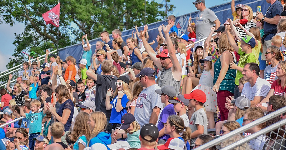 Group Areas - St. Cloud Rox