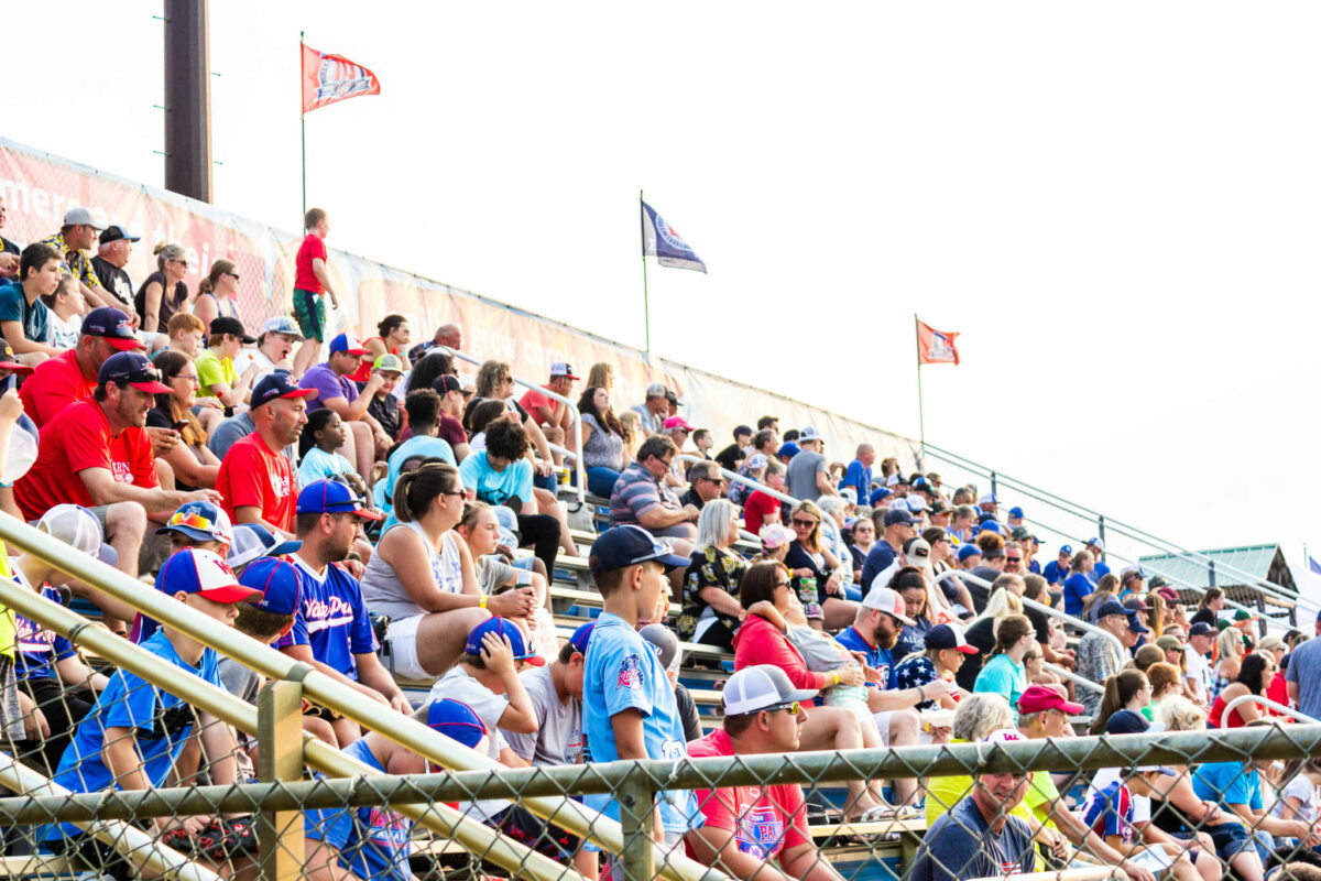 Single Game Tickets - St. Cloud Rox