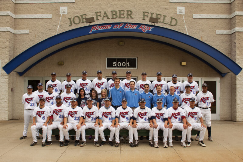 History of the Rox - St. Cloud Rox