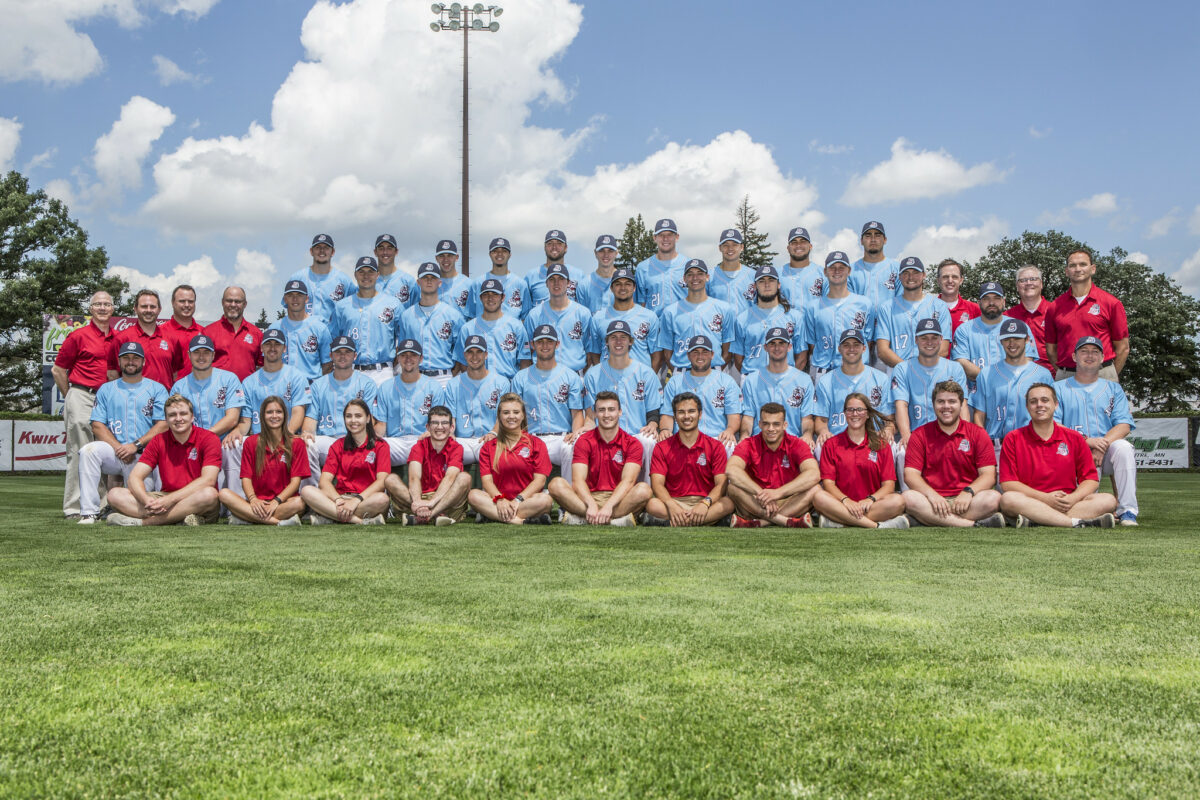 History of the Rox - St. Cloud Rox