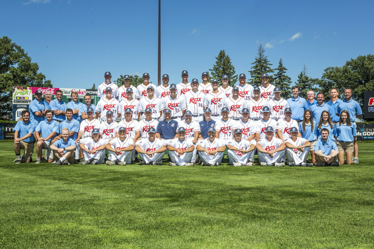 History of the Rox - St. Cloud Rox