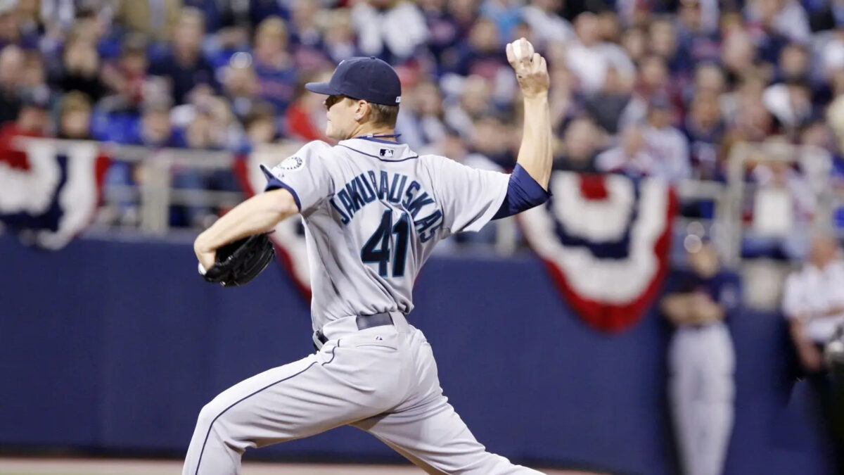 Alumni in the Majors - St. Cloud Rox