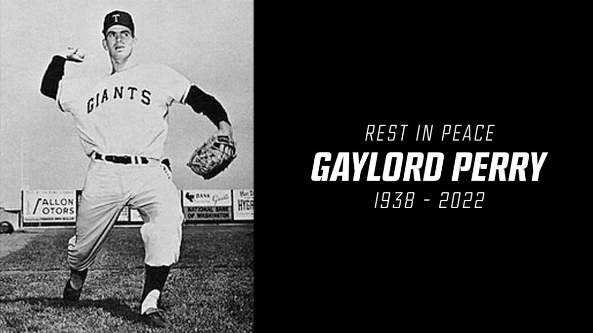 Former St. Cloud Rox Pitcher Gaylord Perry Passes Away at the Age of 84 ...