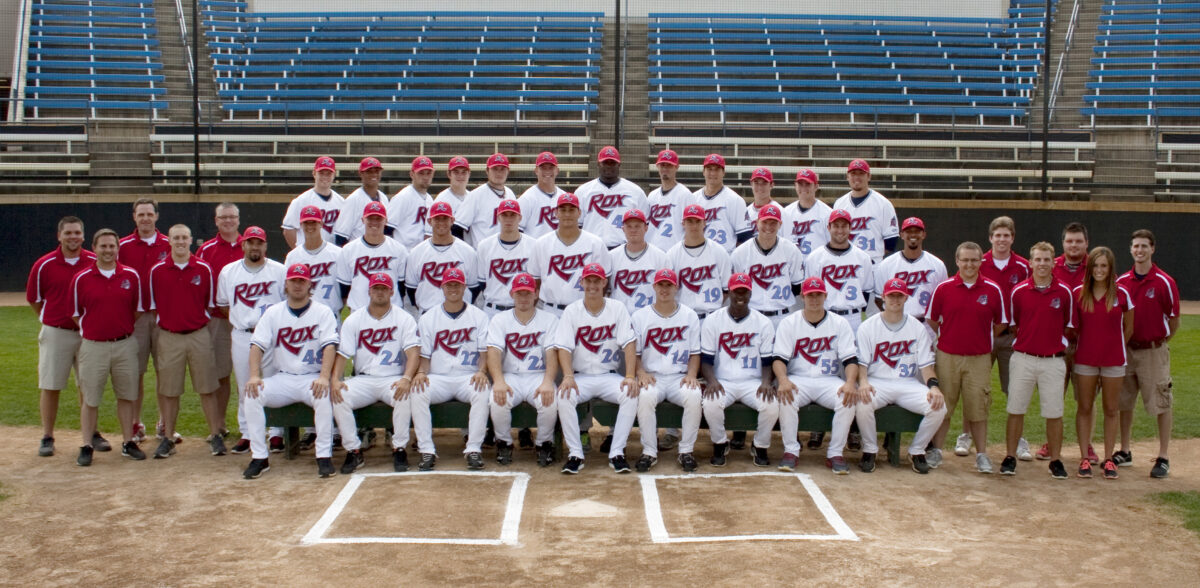 History of the Rox - St. Cloud Rox