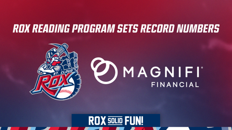 St. Cloud Rox Reading Program Sets Record Numbers; Over 16,000 Central MN Students To Take Part ...