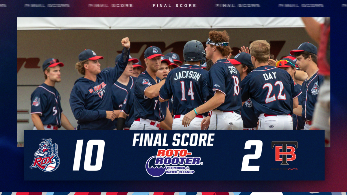Offense Powers Rox to 10th Victory of the Season – Look for Sweep ...