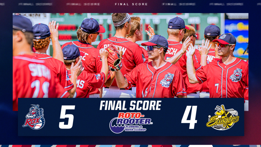 Rox Take 11-Inning Thriller Against Stingers in Alexandria – Game Two ...