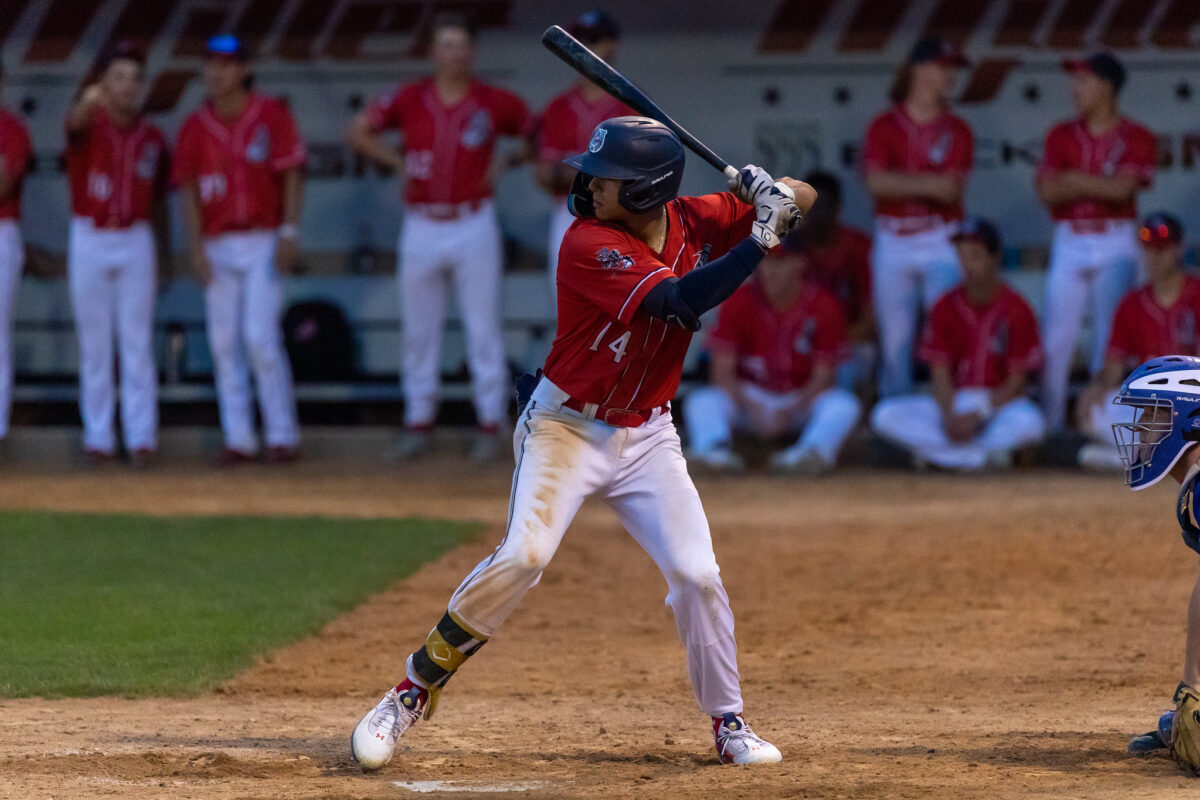 Rox Score Four in Game Two Versus Thunder Bay – Return Home on June 17th After Four Road Games ...