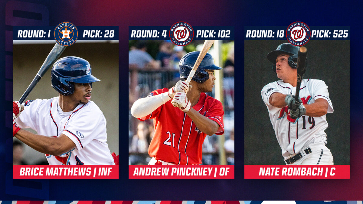 Matthews Gets Drafted In The First Round of 2023 MLB Draft - St. Cloud Rox