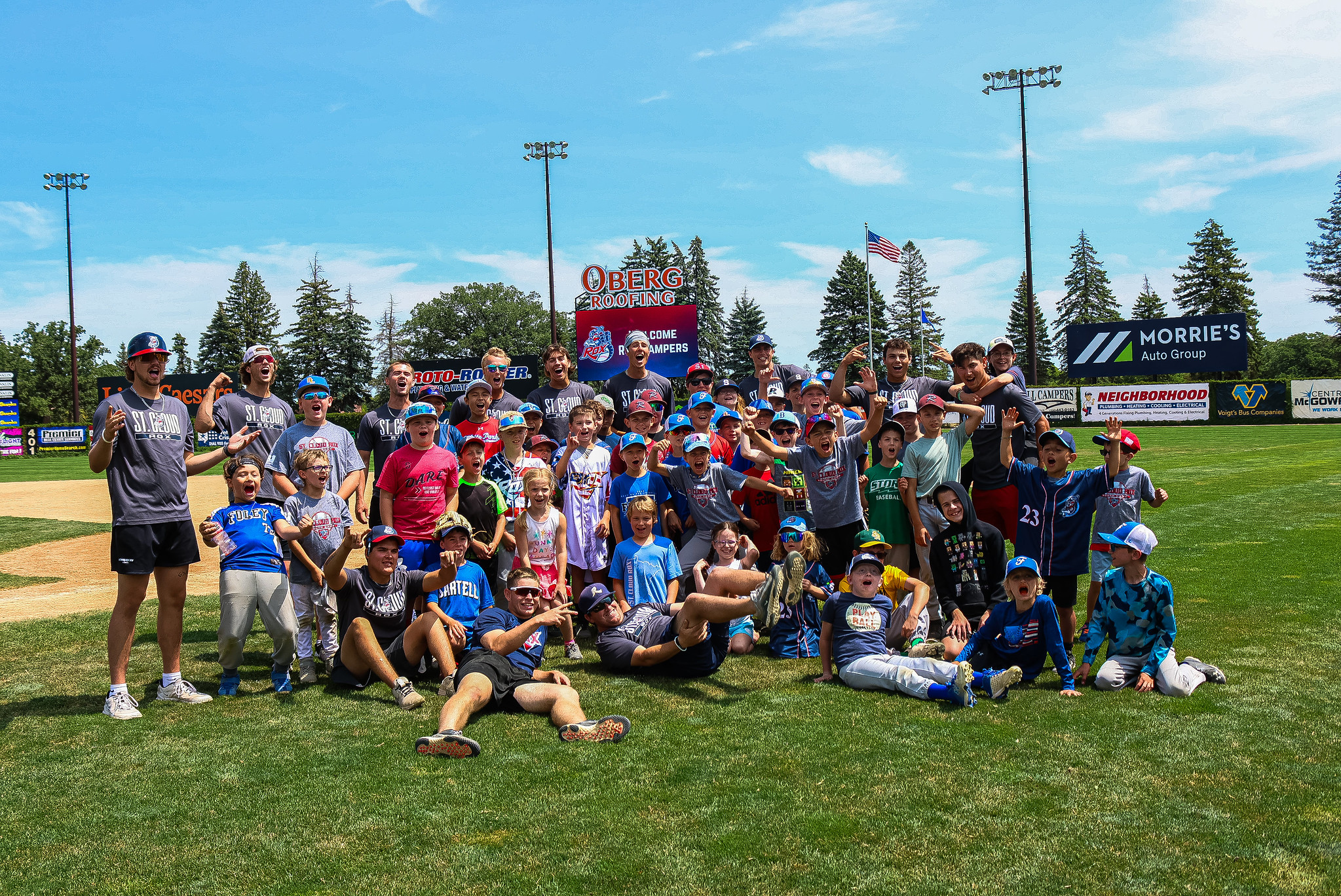 Camps - St. Cloud Rox