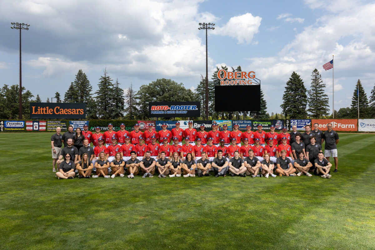 History of the Rox - St. Cloud Rox