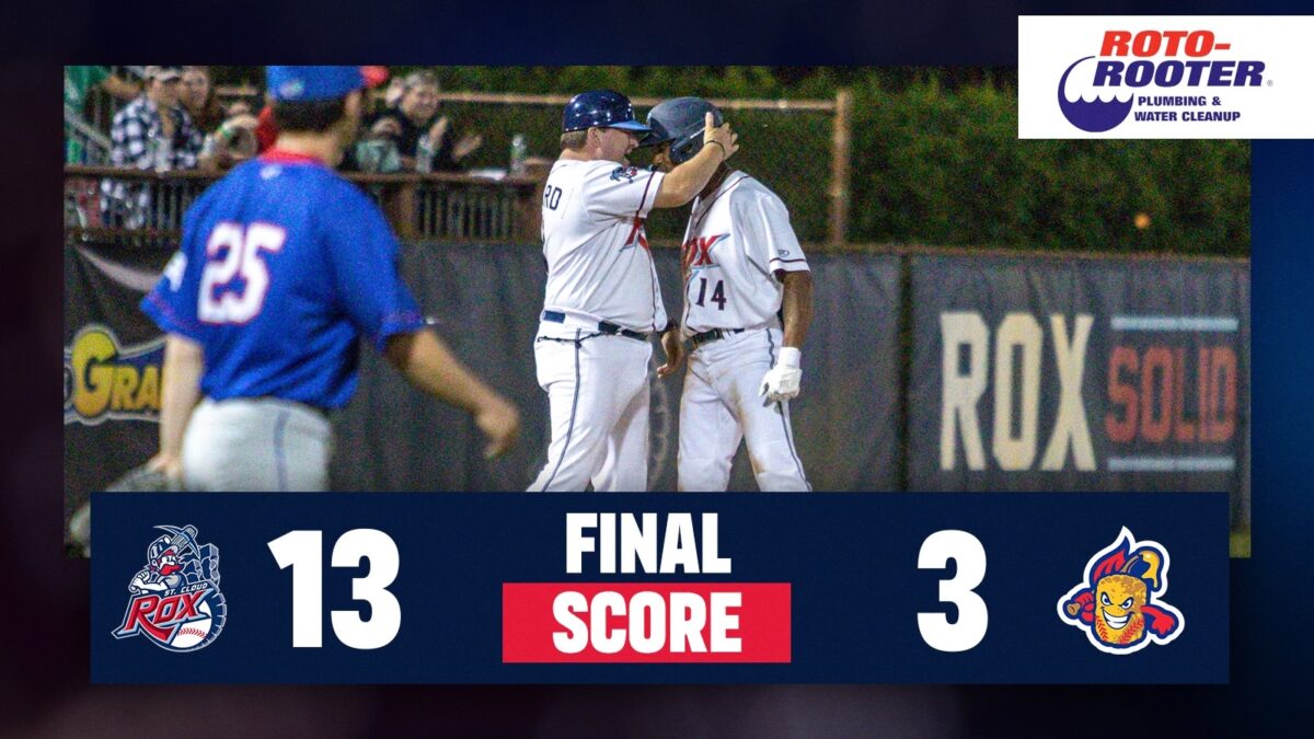 News - St. Cloud Rox