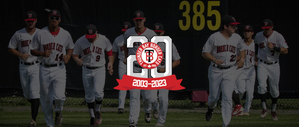 Ballpark - Thunder Bay Border Cats