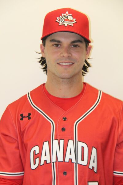 FORMER BORDER CAT ROBSON LEADS CANADA AT WBC - Thunder Bay Border Cats