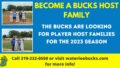 Waterloo Bucks - Have a Great Time Out with the Bucks! : Waterloo Bucks