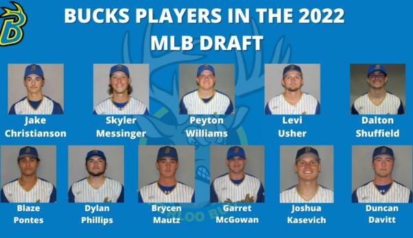 Waterloo Bucks - Have a Great Time Out with the Bucks! : Waterloo Bucks