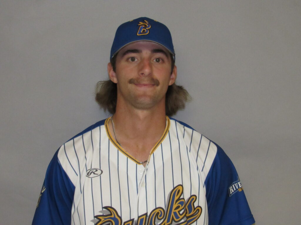 Bucks Announce 2023 Coach Staff & Opening Day Roster - Waterloo Bucks