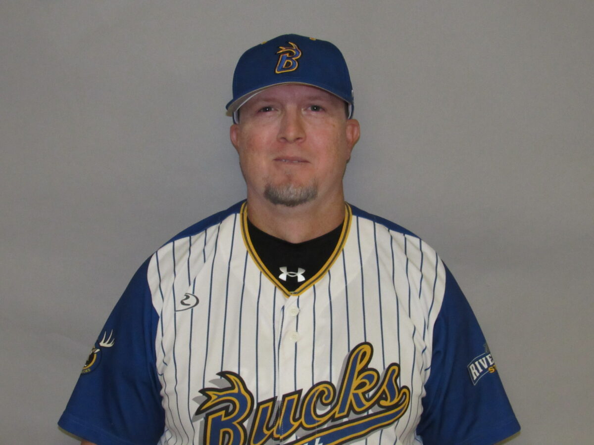 Bucks Announce 2023 Coach Staff & Opening Day Roster - Waterloo Bucks