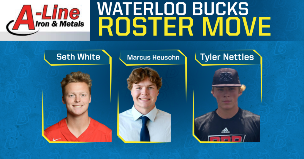 A-Line Iron & Metals Roster Move – Bucks Announce Three New Contracts ...
