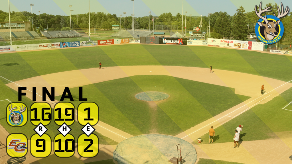 Bucks score nine runs in the ninth to win their fourth straight vs. the ...