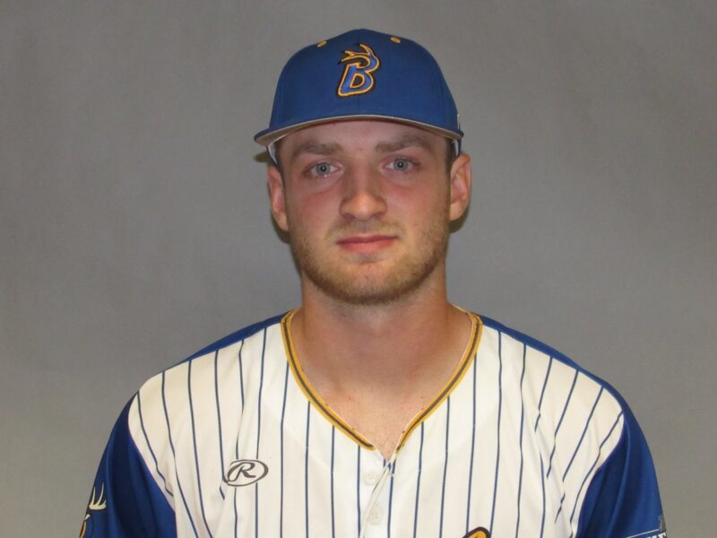 Savary Named to NWL Postseason All-Star Team - Waterloo Bucks