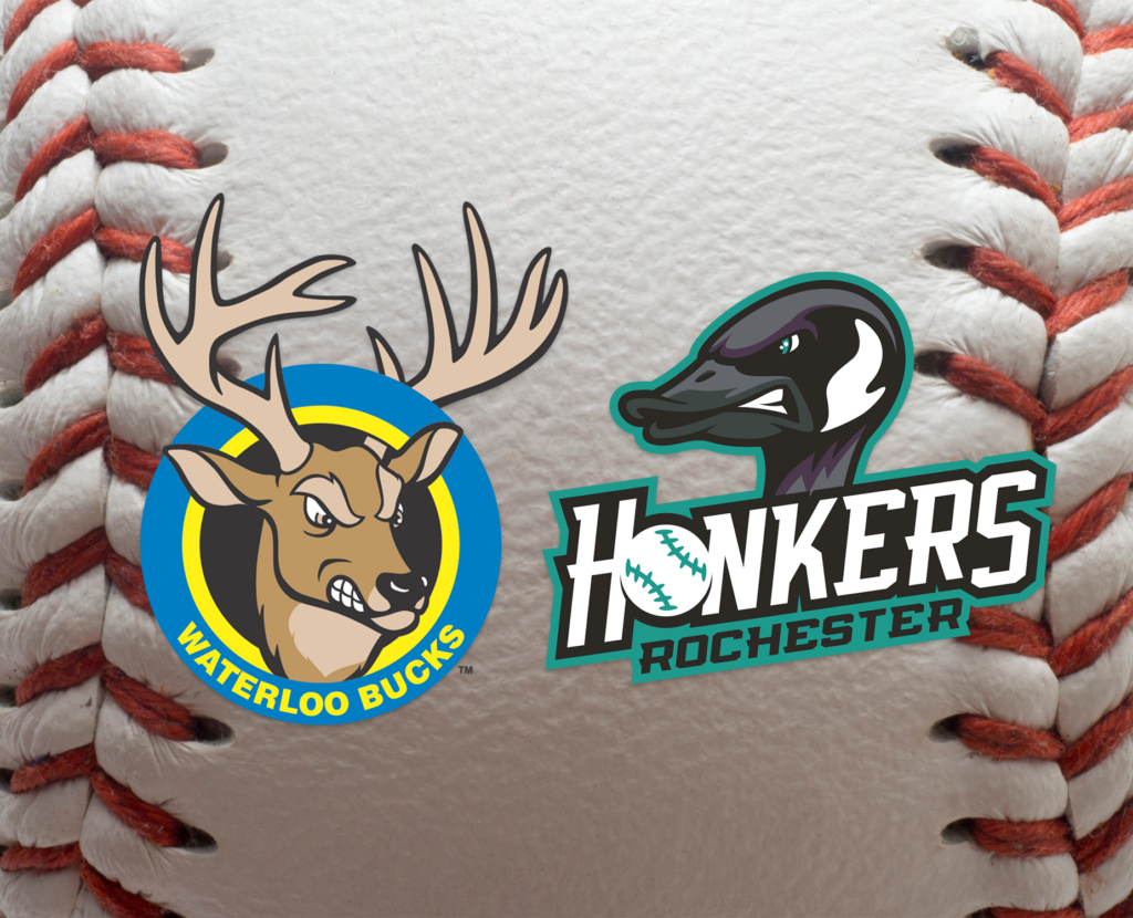 June 11 – Waterloo Bucks vs. Rochester Honkers - Waterloo Bucks