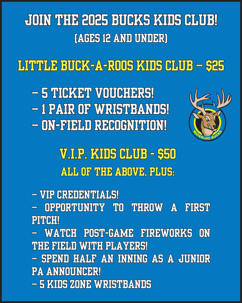 Home - Waterloo Bucks