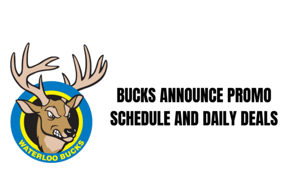 Bucks Announce 2025 Promotional & Theme Nights and Daily Specials ...