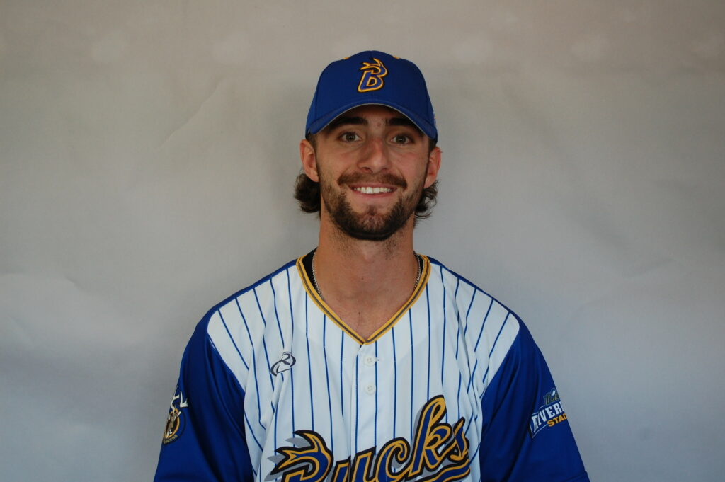 Bucks Announce Coaching Staff & Opening Day Roster for 2025 Season ...